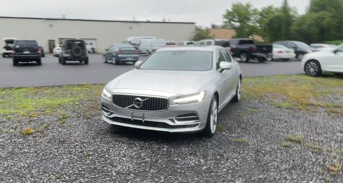 Used Volvo S90 For Sale Online | Carvana