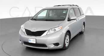 Used Toyota Sienna Under 10 000