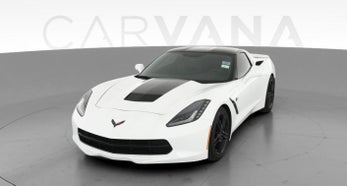 Used Chevrolet Corvette for sale online | Carvana