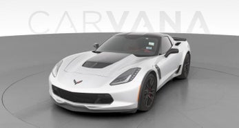 Used 2019 Chevrolet Corvette for sale online | Carvana