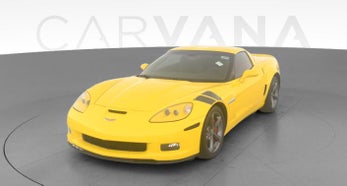 Used Chevrolet Corvette for sale online | Carvana
