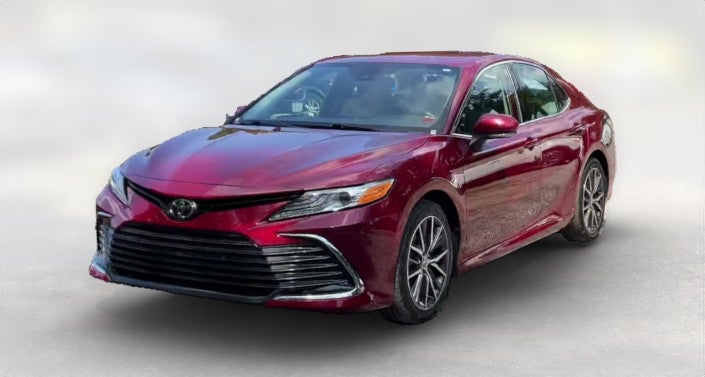 Used Toyota Camry XLE under $25,000 for sale online | Carvana