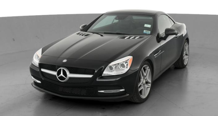 Slk 250 Convertible 2022