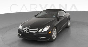 Used Mercedes-Benz E-Class convertibles for Sale Online | Carvana