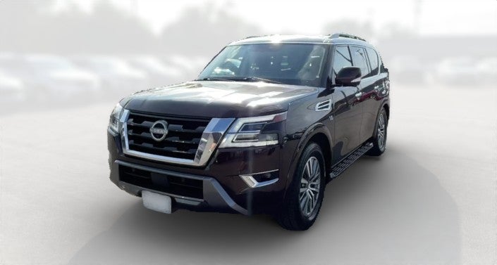 Used Nissan Armada SL for Sale Online | Carvana