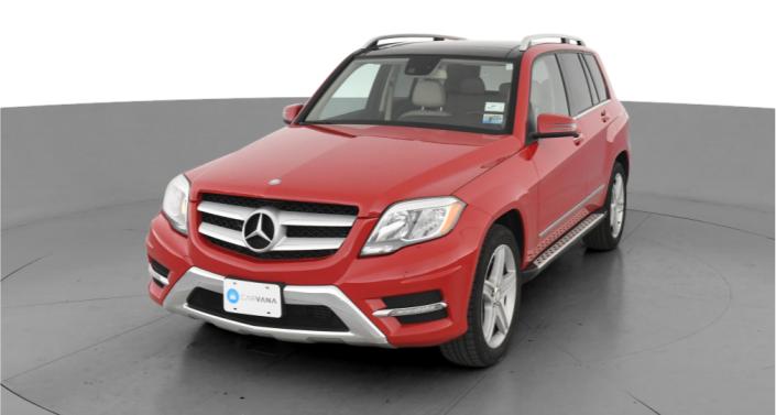 Glk350 2022 Red