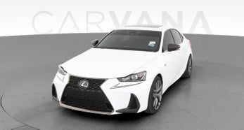 Used Lexus IS IS 350 for Sale Online | Carvana