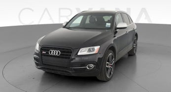 Used Audi SQ5 for Sale Online | Carvana