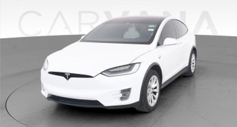 Used Tesla Model X for Sale Online | Carvana