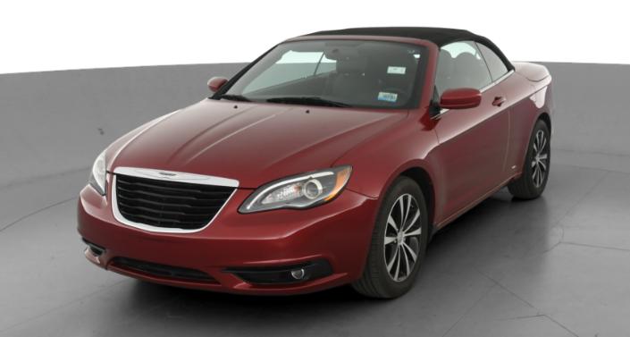 2022 Chrysler 200 Convertible