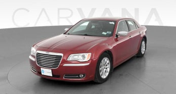 Used Chrysler 300 for Sale Online | Carvana