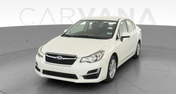 Used Subaru Impreza sedans for Sale Online | Carvana