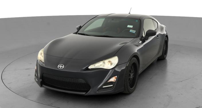 Scion Fr S Black