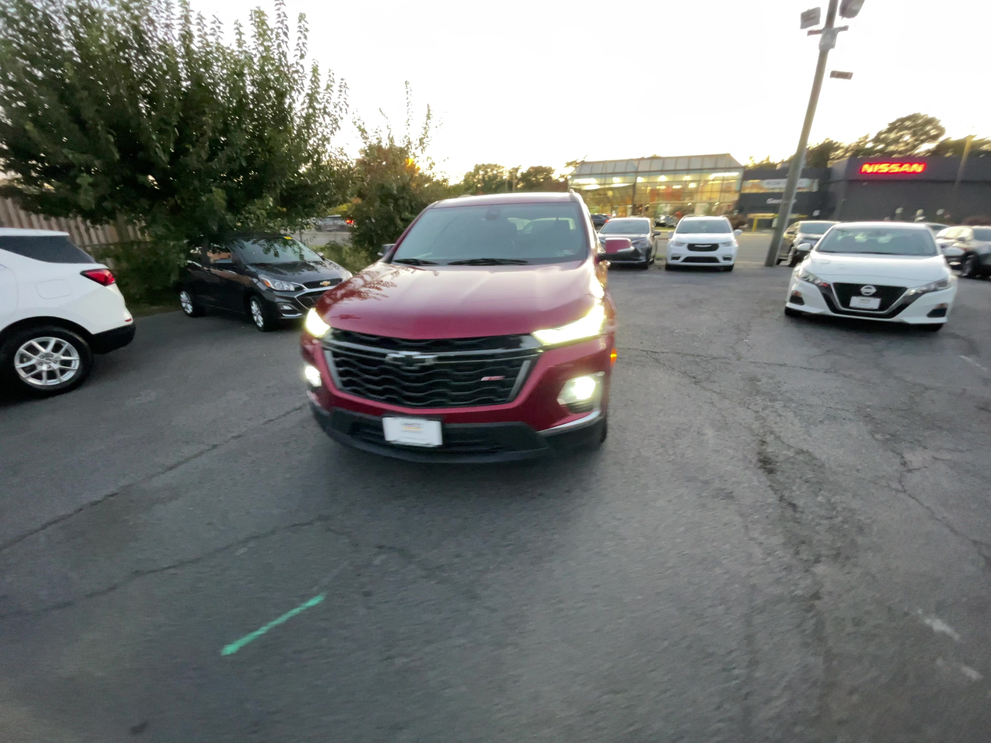 Used Chevrolet Traverse for Sale Online | Carvana