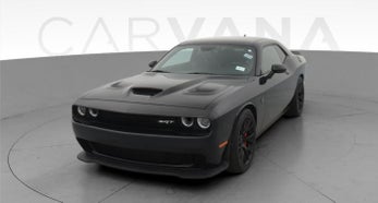 Used Dodge Challenger SRT Hellcat for Sale Online | Carvana