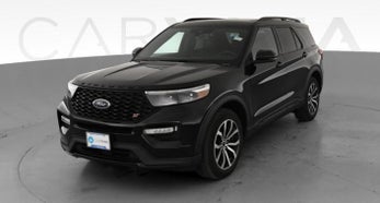 Used Ford Explorer ST for Sale Online | Carvana