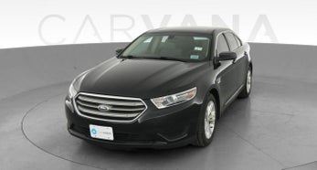 Used Ford Taurus for Sale Online | Carvana