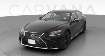 Used Lexus LS for Sale Online | Carvana