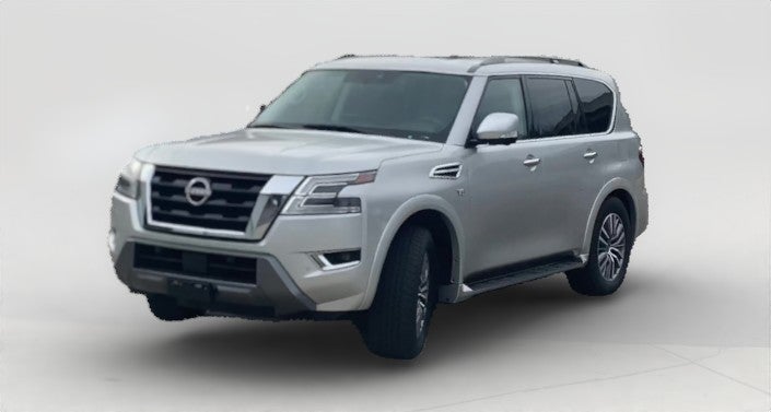 Used Nissan Armada for Sale Online | Carvana