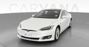Used Tesla Model S for Sale Online | Carvana
