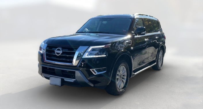 Used Nissan Armada for Sale Online | Carvana