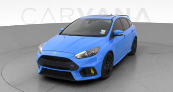 Used Ford Focus RS for Sale Online | Carvana
