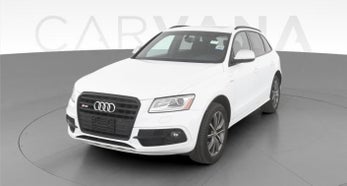 Used Audi SQ5 for Sale Online | Carvana