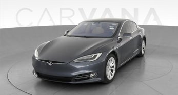 Used Tesla Model S for Sale Online | Carvana