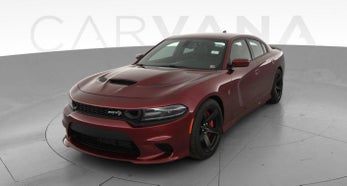 Used Dodge Charger SRT Hellcat for Sale Online | Carvana