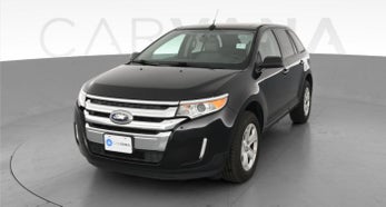 Used Ford Edge under $25,000 for Sale Online | Carvana