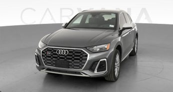 Used Audi SQ5 for Sale Online | Carvana
