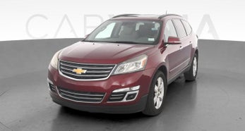 Used 2016 Chevrolet Traverse LTZ for Sale Online | Carvana