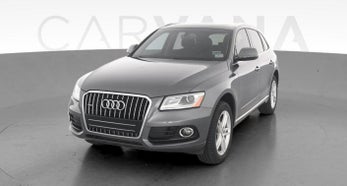 Used Audi Q5 under $25,000 for Sale Online | Carvana