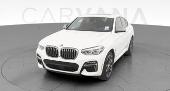 Used BMW X4 for Sale Online | Carvana