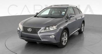 Used 2015 Lexus SUVS for Sale Online | Carvana