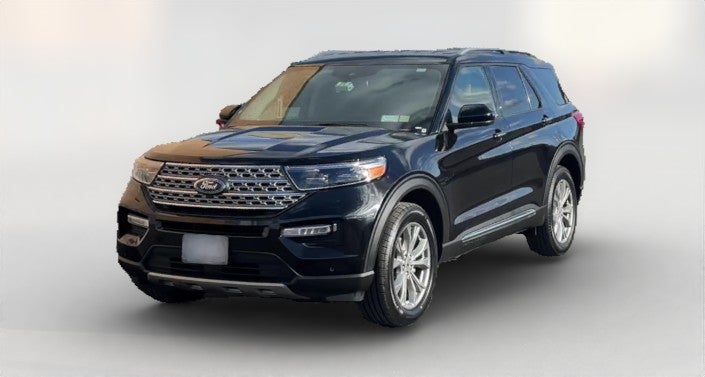 Used Ford Explorer Limited for Sale Online | Carvana