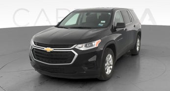 Used 2020 Chevrolet Traverse LS for Sale Online | Carvana