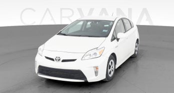 Used Toyota Prius for Sale Online | Carvana