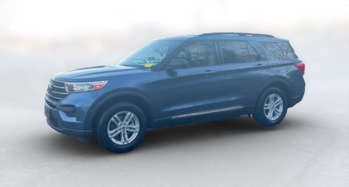 Used 2020 Ford Explorer for Sale Online | Carvana