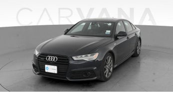 Used Audi A6 for Sale Online | Carvana