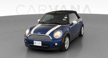 Used MINI Convertible for Sale Online | Carvana