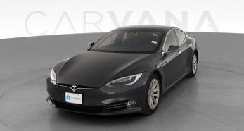 Used Tesla Model S for Sale Online | Carvana