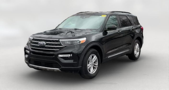 Used 2020 Ford Explorer for Sale Online | Carvana