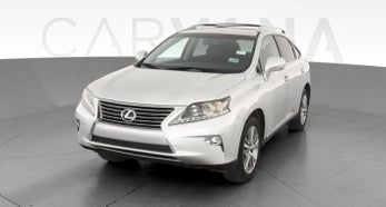 Used 2015 Lexus SUVS for Sale Online | Carvana