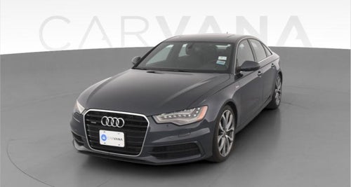 Used Audi A6 for Sale Online | Carvana