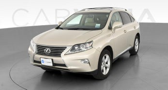 Used 2015 Lexus SUVS for Sale Online | Carvana