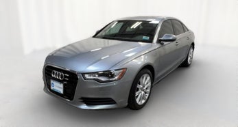 Used Audi A6 for Sale Online | Carvana