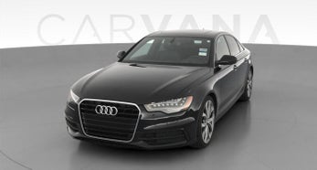 Used Audi A6 for Sale Online | Carvana