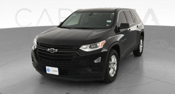 Used 2020 Chevrolet Traverse LS for Sale Online | Carvana