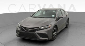 Used Toyota Camry SE for Sale Online | Carvana